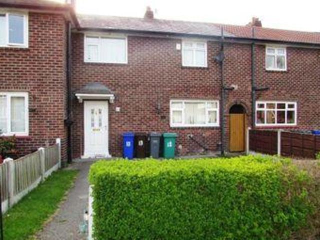 3 Bedrooms Terraced house for sale in Lindeth Avenue, Gorton, Manchester, Greater Manchester M18