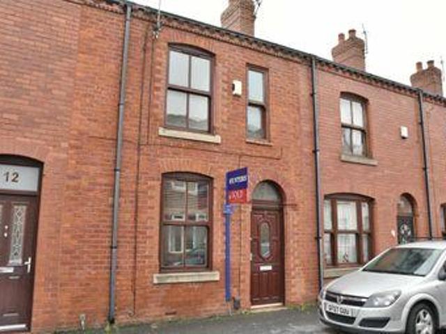 3 Bedrooms Terraced house for sale in Lingard Street, Leigh WN7