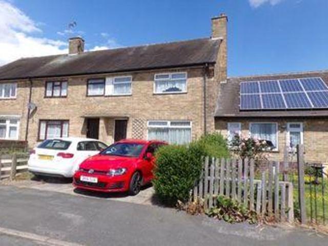3 Bedrooms Terraced house for sale in Listowel Crescent, Clifton, Nottingham, Nottinghamshire NG11