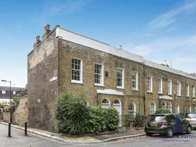 3 Bedrooms Terraced house for sale in Liverpool Grove, London SE17