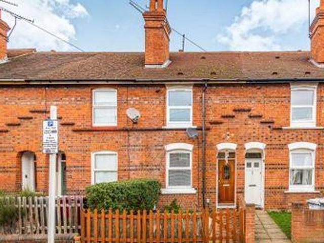 3 Bedrooms Terraced house for sale in Liverpool Road, Reading RG1