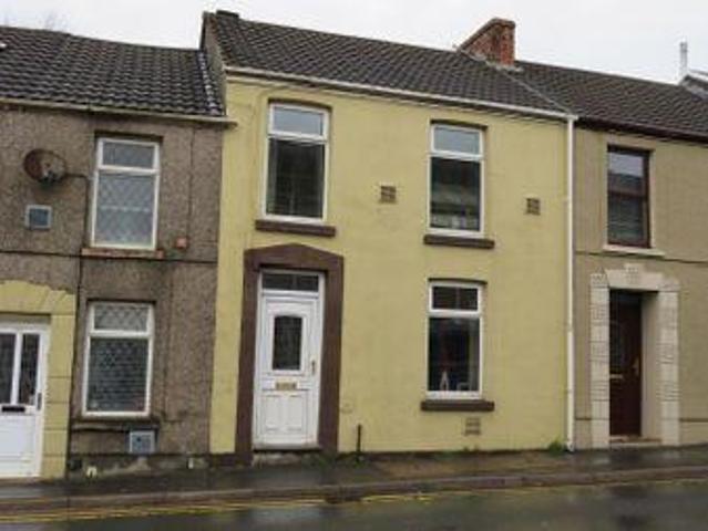 3 Bedrooms Terraced house for sale in Llandafen Road, Pemberton, Llanelli SA14