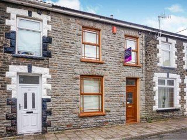 3 Bedrooms Terraced house for sale in Lloyd Street, Pentre CF41