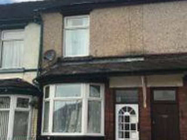 3 Bedrooms Terraced house for sale in London Road, Stoke On Trent ST4
