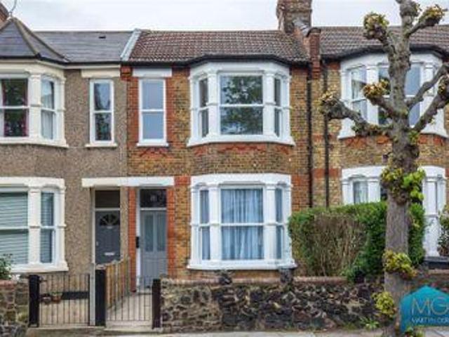 3 Bedrooms Terraced house for sale in Long Lane, East Finchley, London N2