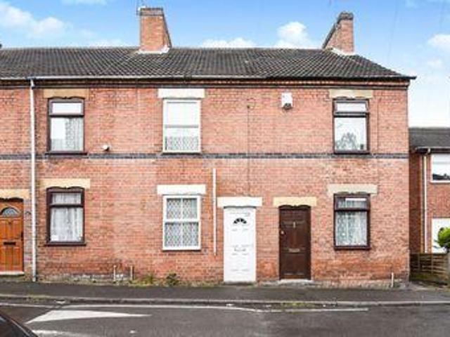 3 Bedrooms Terraced house for sale in Long Street, Stapenhill, Burton On Trent DE15