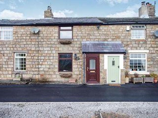 3 Bedrooms Terraced house for sale in Long Row, Mellor, Blackburn, Lancashire BB2