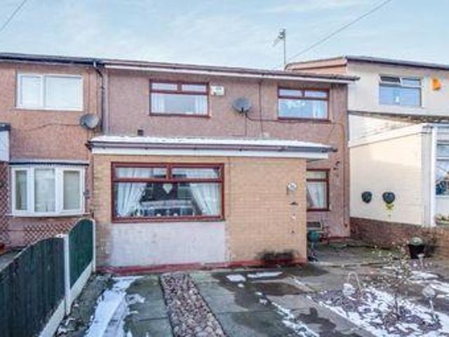 3 Bedrooms Terraced house for sale in Longdale Drive, Mottram, Hyde, Greater Manchester SK14