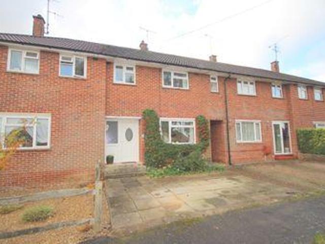 3 Bedrooms Terraced house for sale in Longfield Road, Horsham RH12