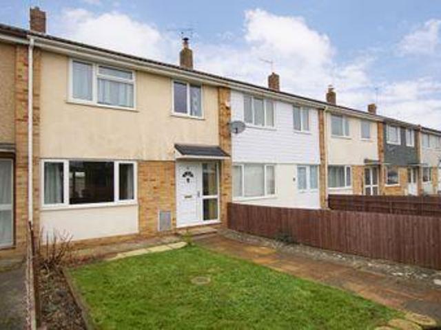 3 Bedrooms Terraced house for sale in Longford, Yate, Bristol BS37