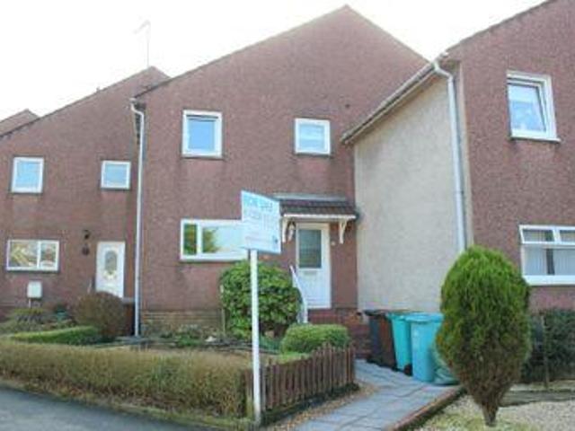 3 Bedrooms Terraced house for sale in Low Craigends, Kilsyth G65