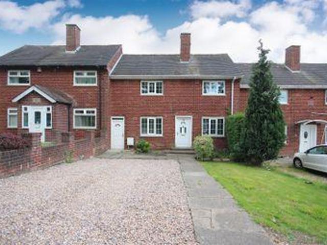 3 Bedrooms Terraced house for sale in Lowedges Crescent, Sheffield S8