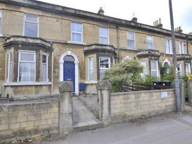 3 Bedrooms Terraced house for sale in Lower Bristol Road, Bath, Somerset BA2