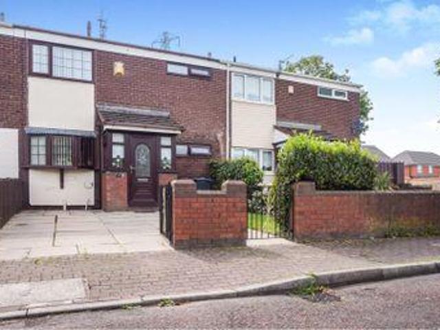 3 Bedrooms Terraced house for sale in Loughlin Drive, Liverpool L33