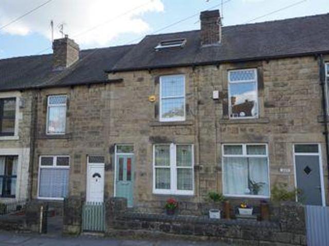 3 Bedrooms Terraced house for sale in Loxley Road, Sheffield S6