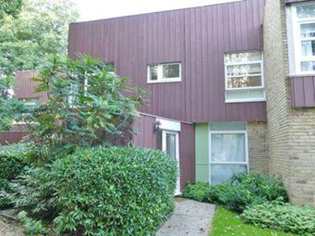 3 Bedrooms Terraced house for sale in Punch Croft, New Ash Green, Longfield DA3