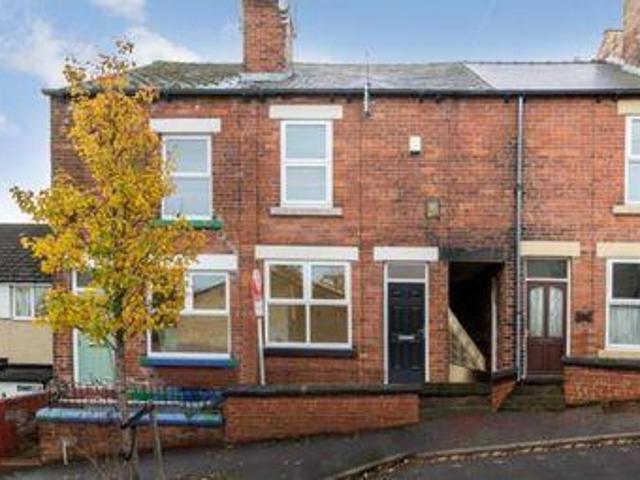 3 Bedrooms Terraced house for sale in Palm Street, Sheffield, South Yorkshire S6