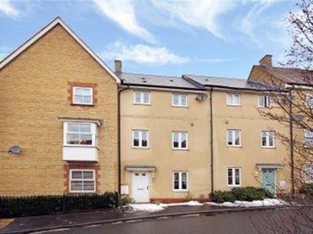 3 Bedrooms Terraced house for sale in Palmer Road, Faringdon, Oxfordshire SN7