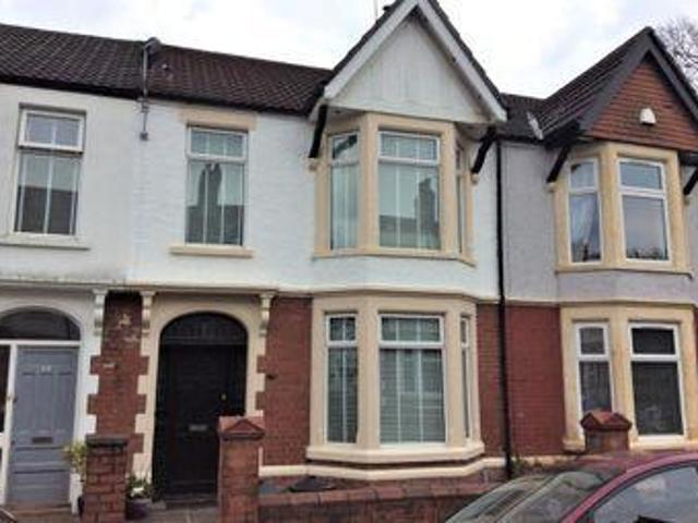 3 Bedrooms Terraced house for sale in Palace Avenue, Llandaff, Cardiff CF5