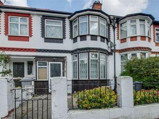 3 Bedrooms Terraced house for sale in Palermo Road, Kensal Green, London NW10