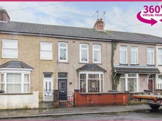 3 Bedrooms Terraced house for sale in Pant Road, Newport NP20