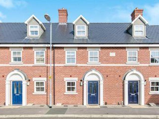3 Bedrooms Terraced house for sale in Parade Square, Colchester CO2