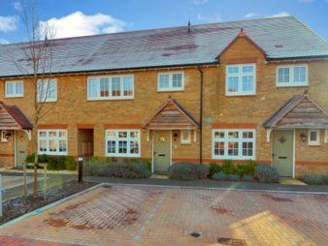 3 Bedrooms Terraced house for sale in Parchment Drive, Sittingbourne ME10