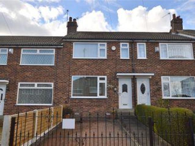 3 Bedrooms Terraced house for sale in Parkville Place, Bramley, Leeds, West Yorkshire LS13