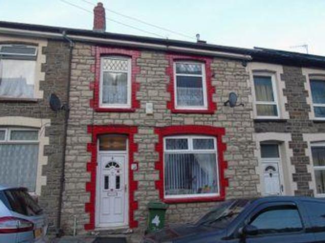 3 Bedrooms Terraced house for sale in Park Street, Penrhiwceiber, Mountain Ash CF45