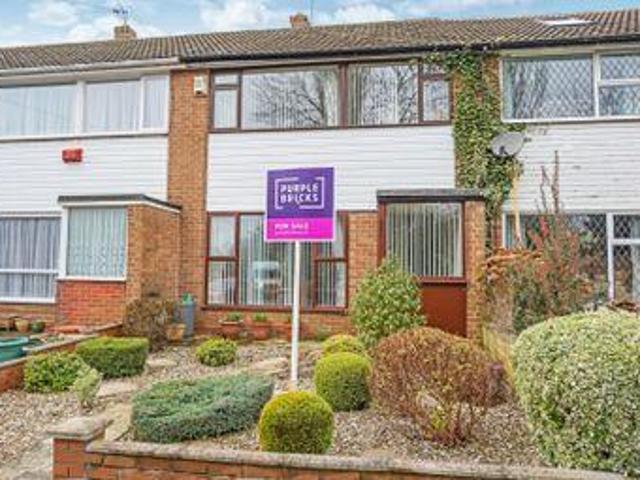 3 Bedrooms Terraced house for sale in Parkland Terrace, Leeds LS6