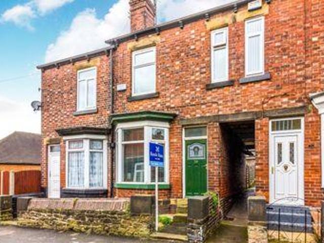 3 Bedrooms Terraced house for sale in Parson Cross Road, Sheffield S6
