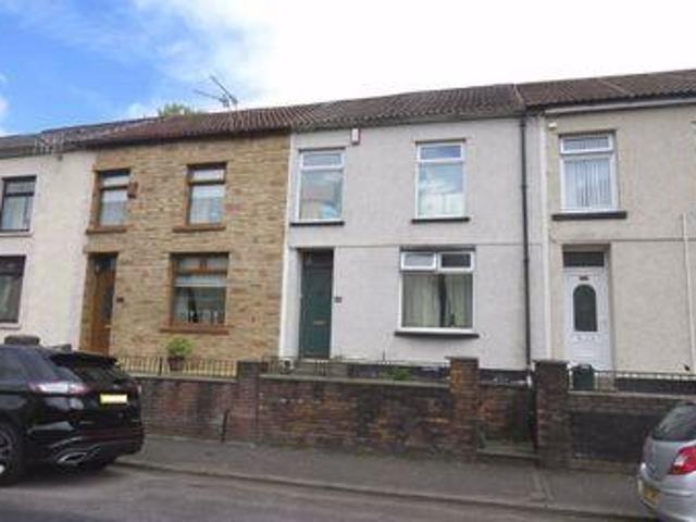 3 Bedrooms Terraced house for sale in Partridge Road, Llwynypia, Tonypandy CF40