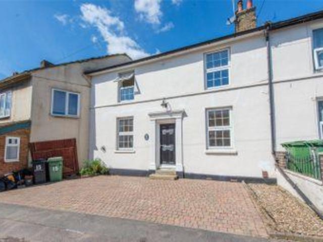 3 Bedrooms Terraced house for sale in Peel Street, Maidstone, Kent ME14