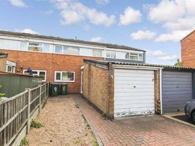 3 Bedrooms Terraced house for sale in Pendenis Close, Coventry CV6