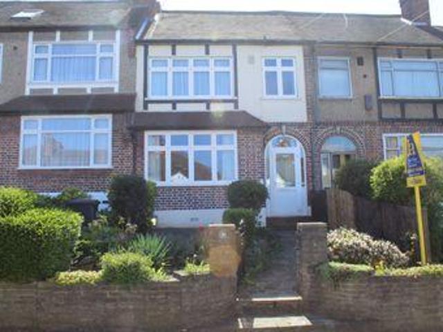 3 Bedrooms Terraced house for sale in Penderry Rise, London SE6