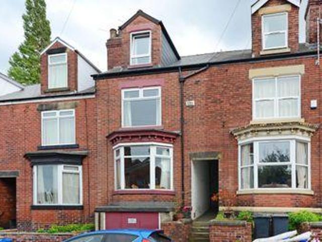 3 Bedrooms Terraced house for sale in Penrhyn Road, Sheffield S11