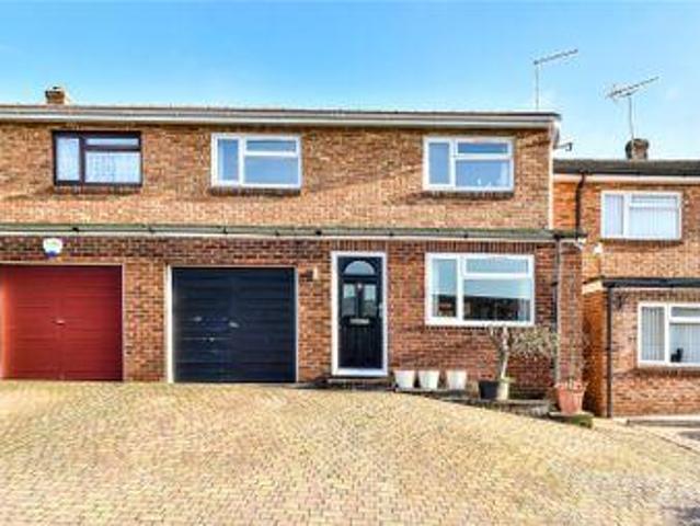 3 Bedrooms Terraced house for sale in Perins Close, Alresford, Hampshire SO24