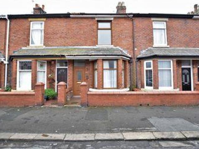 3 Bedrooms Terraced house for sale in Pharos Street, Fleetwood, Lancashire FY7