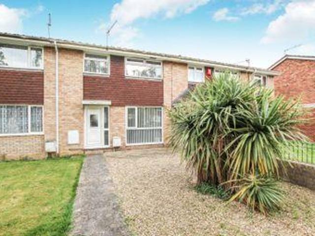 3 Bedrooms Terraced house for sale in Philippa Close, Whitchurch BS14