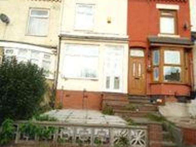 3 Bedrooms Terraced house for sale in Phillimore Road, Alum Rock B8