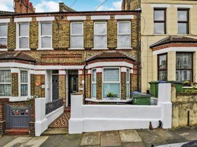 3 Bedrooms Terraced house for sale in Piedmont Road, Plumstead, Near Woolwich, London SE18