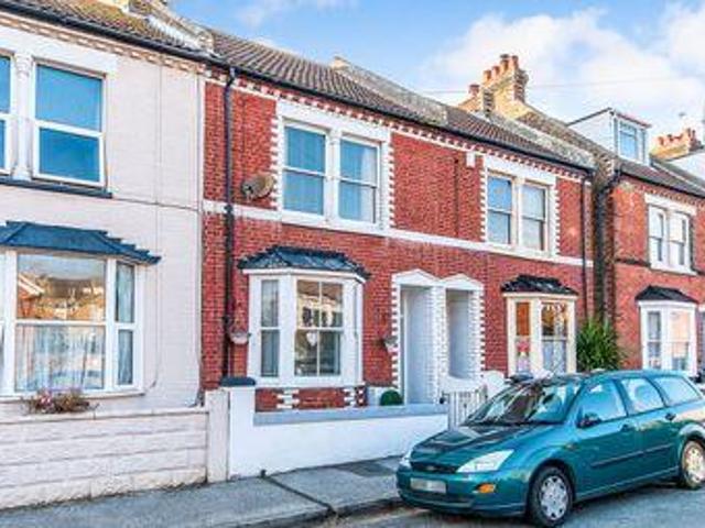 3 Bedrooms Terraced house for sale in Pier Avenue, Herne Bay CT6