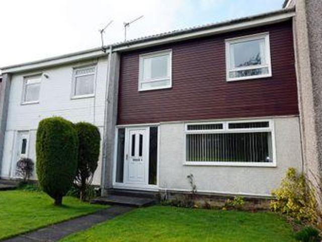 3 Bedrooms Terraced house for sale in Pine Crescent, Greenhills, East Kilbride G75