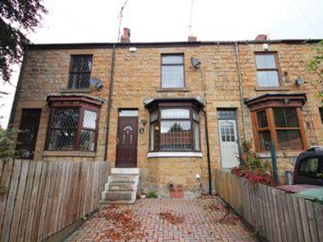 3 Bedrooms Terraced house for sale in Pipworth Lane, Eckington, Sheffield S21