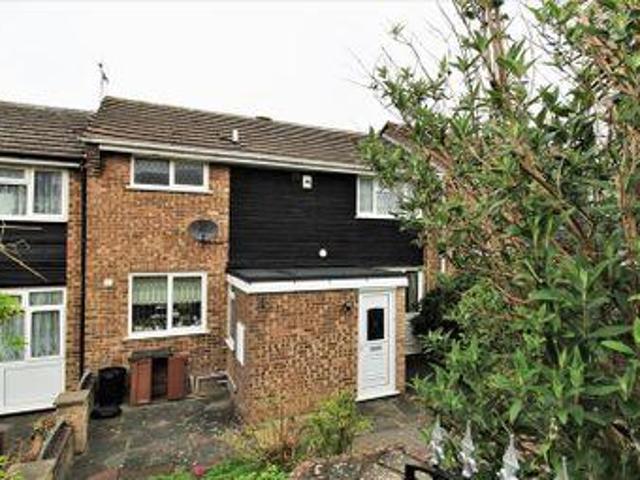 3 Bedrooms Terraced house for sale in Pitfield, Hartley, Longfield DA3