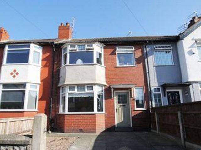 3 Bedrooms Terraced house for sale in Pitville Avenue, Mossley Hill, Liverpool L18