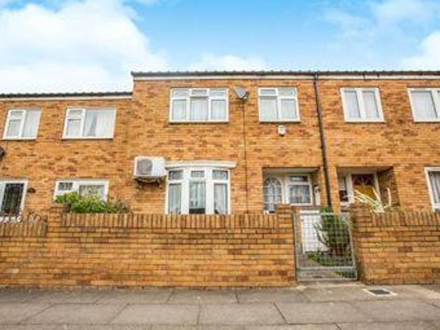 3 Bedrooms Terraced house for sale in Plaistow, London, England E13