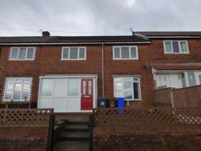 3 Bedrooms Terraced house for sale in Porlock Avenue, Hyde, Greater Manchester SK14