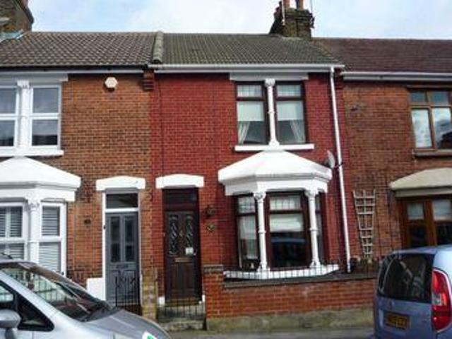 3 Bedrooms Terraced house for sale in Portland Road, Gillingham ME7