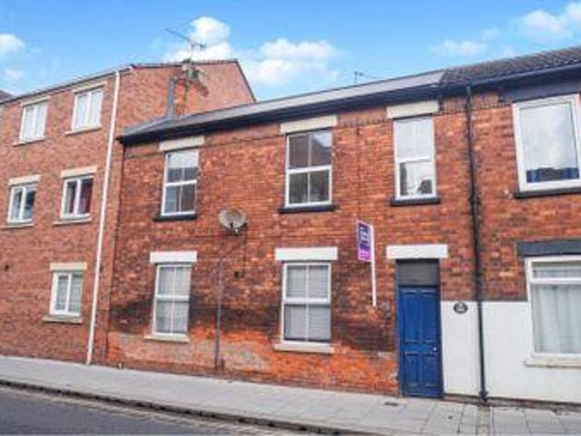 3 Bedrooms Terraced house for sale in Portland Street, Lincoln LN5